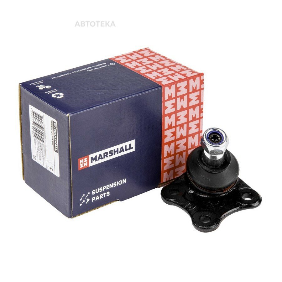 Опора шаровая (ИНО) AUDI A3 I SEAT LEON I SEAT TOLEDO II SKODA OCTAVIA I VOLKSWAGEN BEETLE I VO MARSHALL M8100082