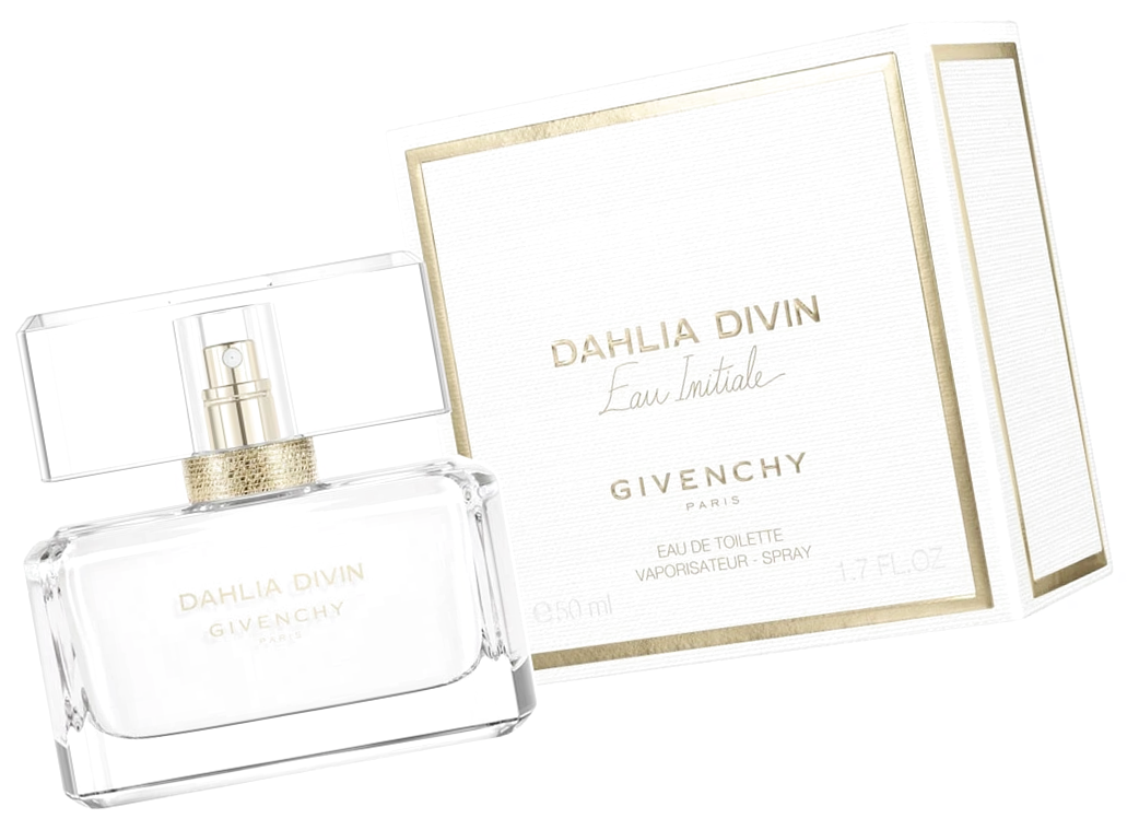 Dahlia Divin Eau Initiale от Givenchy туалетная вода 50 мл для женщин - Далия Дивин О Инициале