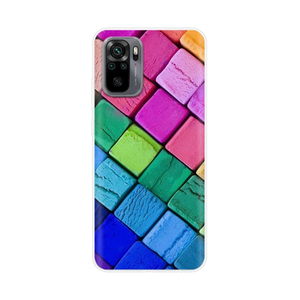Чехол для Xiaomi Poco M5s, мягкий силиконовый чехол из ТПУ для телефона Xiaomi Poco M5s, 01426