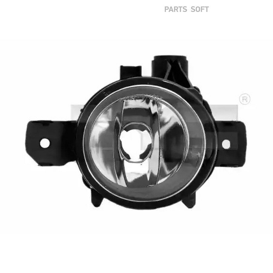 Фара противотуманная левая = bmw 1 E87 04-/X-3 06-/X1 13-14 TYC от официального дистрибьютора, TYC, артикул 190468012