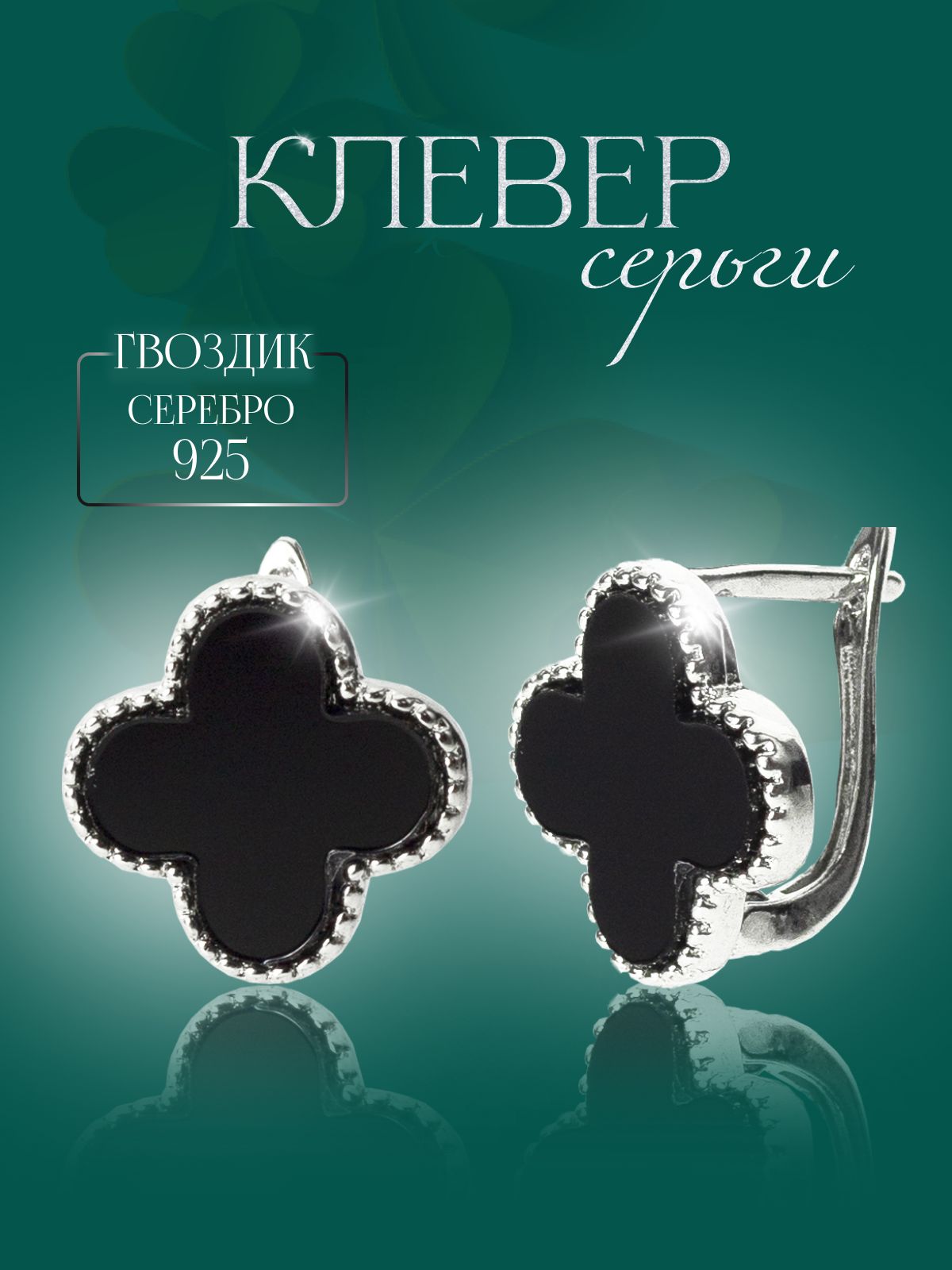 Серьги