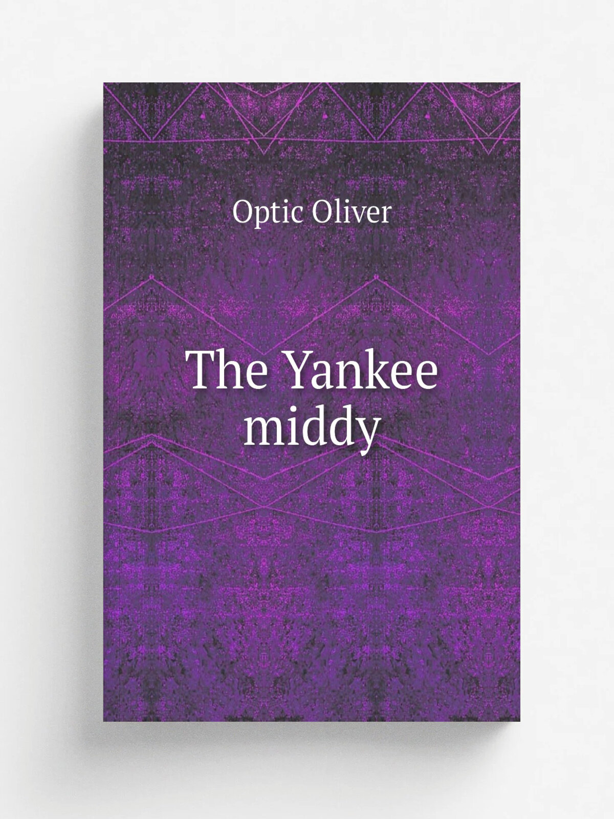 The Yankee middy | Optic Oliver | 1871 | Boston: : Lee and Shepard, publishers. ; New York: : Lee, Shepard and Dillingham. | Репринт