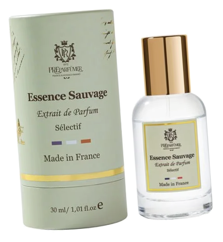 Preparfumer Essence Sauvage для мужчин и женщин духи 30 мл - Эссенс Саваж