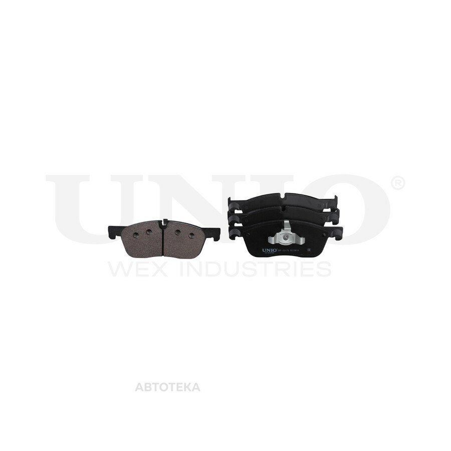 Колодки тормозные LAND ROVER/RANGE ROVER DISCOVERY SPORT/EVOQUE 11- перед. диск. UNIO BRP20178