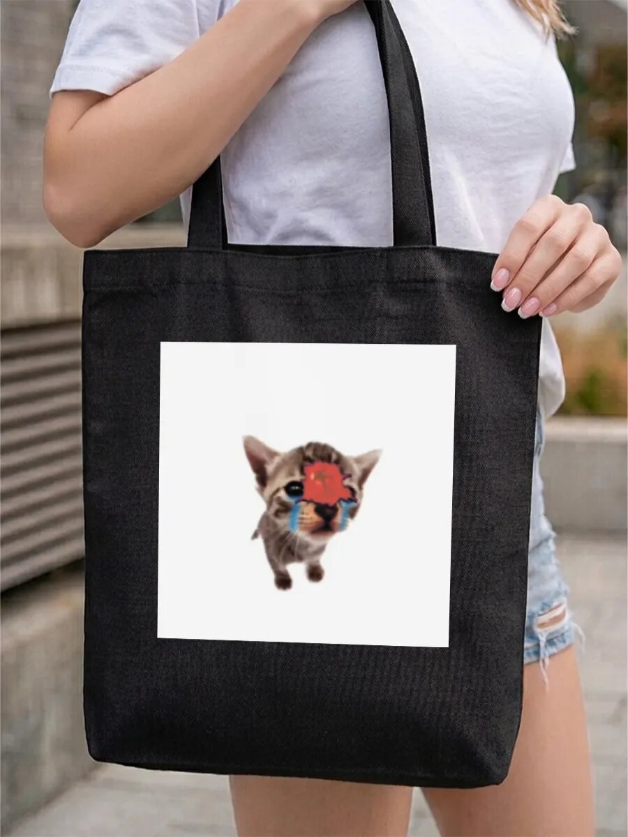 Сумка шоппер PRINTSHOT