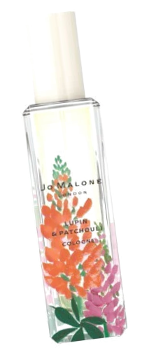 Одеколон для мужчин и женщин Jo Malone Lupin and Patchouli 30 мл - Джо Малон