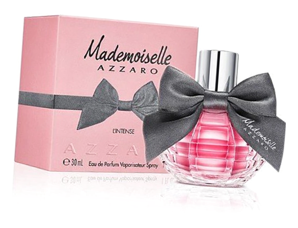 Мадмуазель Аззаро Интенс парфюм для женщин 30 мл / Azzaro Mademoiselle Intense