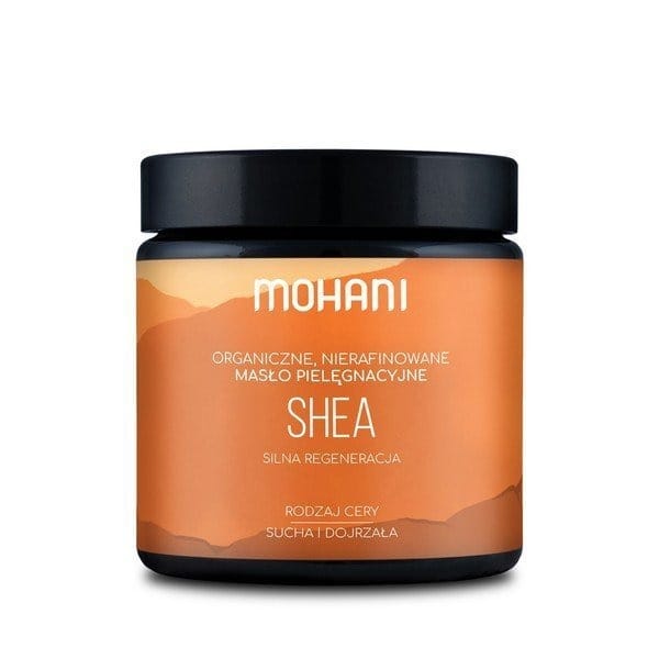 Масло ши для тела Mohani Wild Africa нерафинированное, 100 г