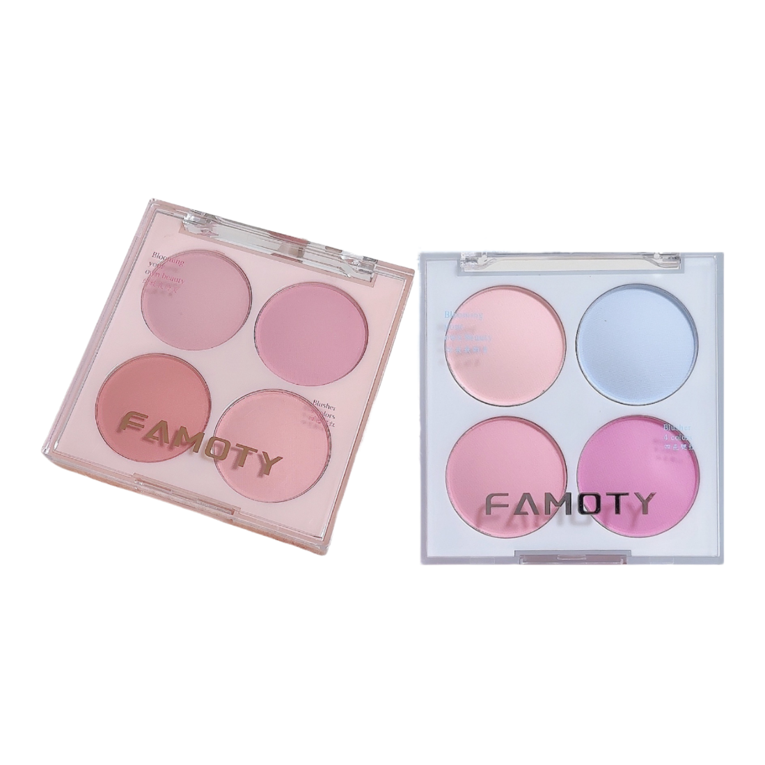 Румяна FAMOTY