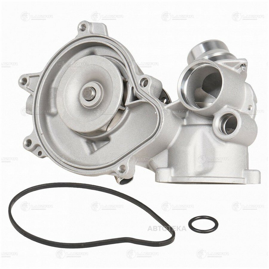 Насос водяной BMW X5 (E53) (00-)/7 (E65) (01-) 4.4I (N62) (шкив 6PK) LUZAR LWP2643