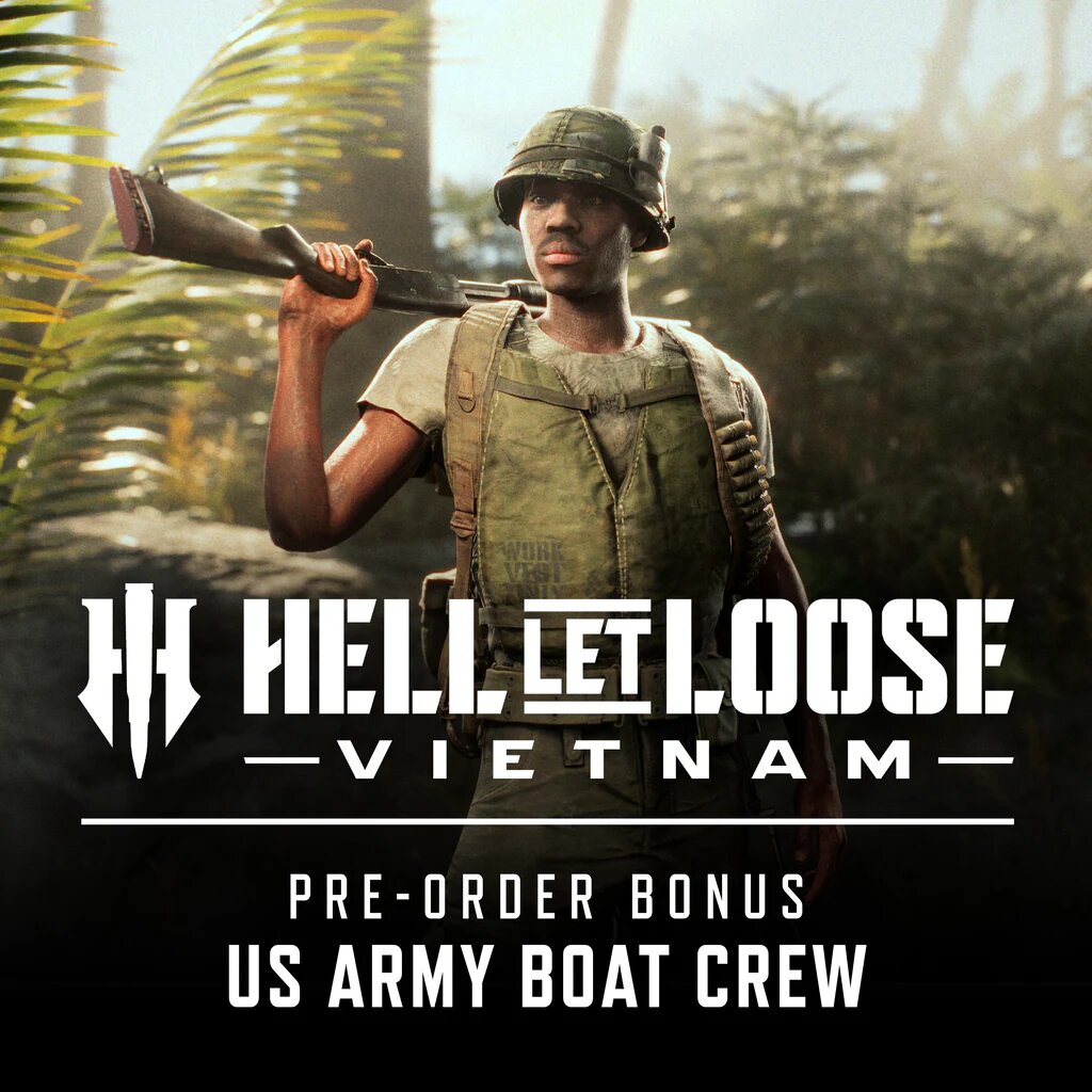 Дополнение Field Supply: US Army Boat Crew Uniform, цифровое издание PlayStation 5, регион Турция / код пополнения баланса