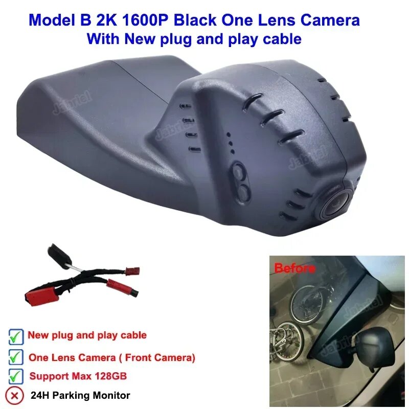 Plug and Play 4K 2K Wi-Fi Видеорегистратор для BMW F30 F31 F10 F20 F25 F32 F33 F34 F36 F39 F45 F26 F07 F48 F15 F22 F21 F23