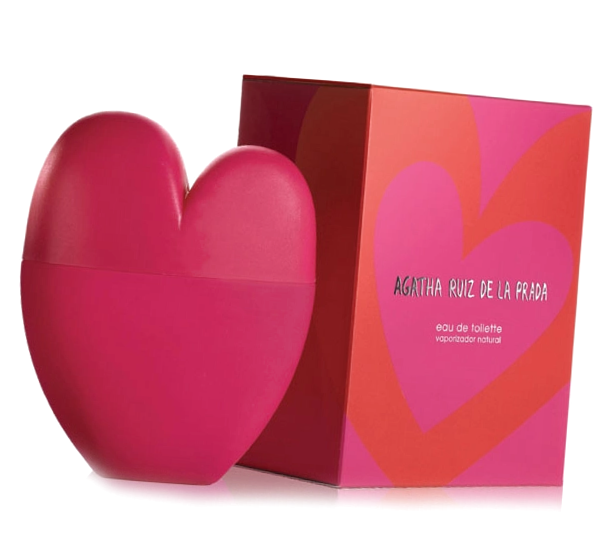Женские духи Corazon от Agatha Ruiz De La Prada 100 мл - Коразон