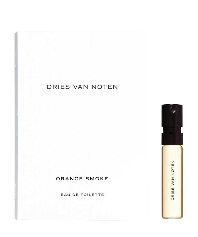 Аромат Орандж Смоук Дриз Ван Нотен 1.5 мл миниатюра унисекс - Dries Van Noten Orange Smoke