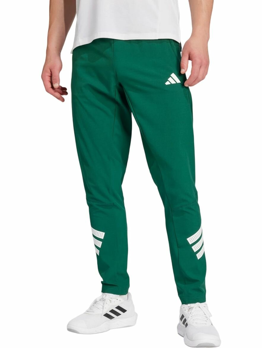 Брюки спортивные Icon 3-Stripes Woven Pants