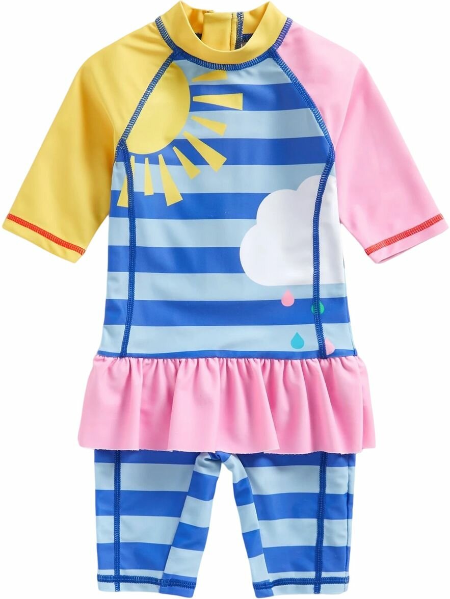 Комбинезон для плавания mothercare