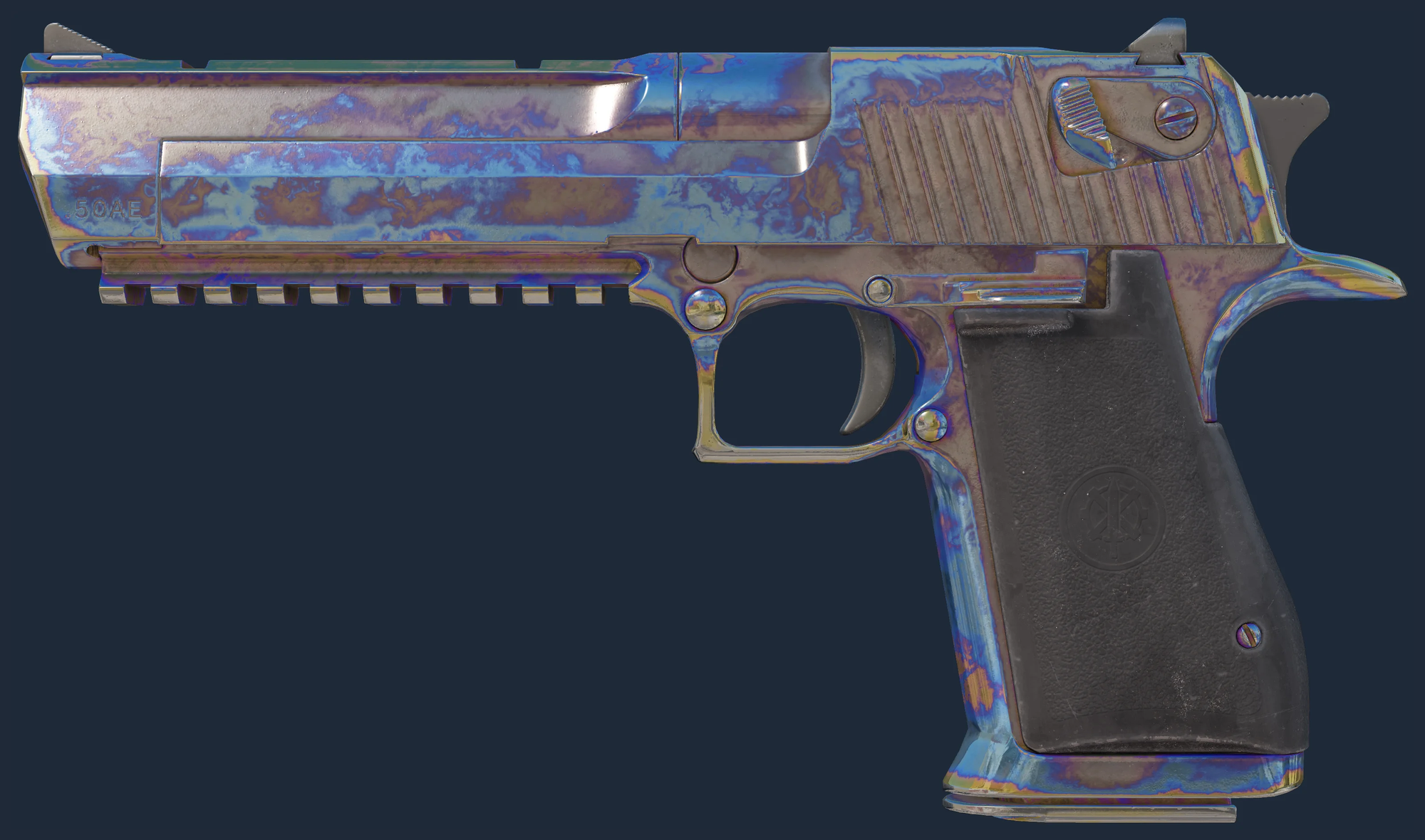 Desert Eagle | Термическая обработка (Немного поношенное) Скины CS2 с быстрой автовыдачей steam trade