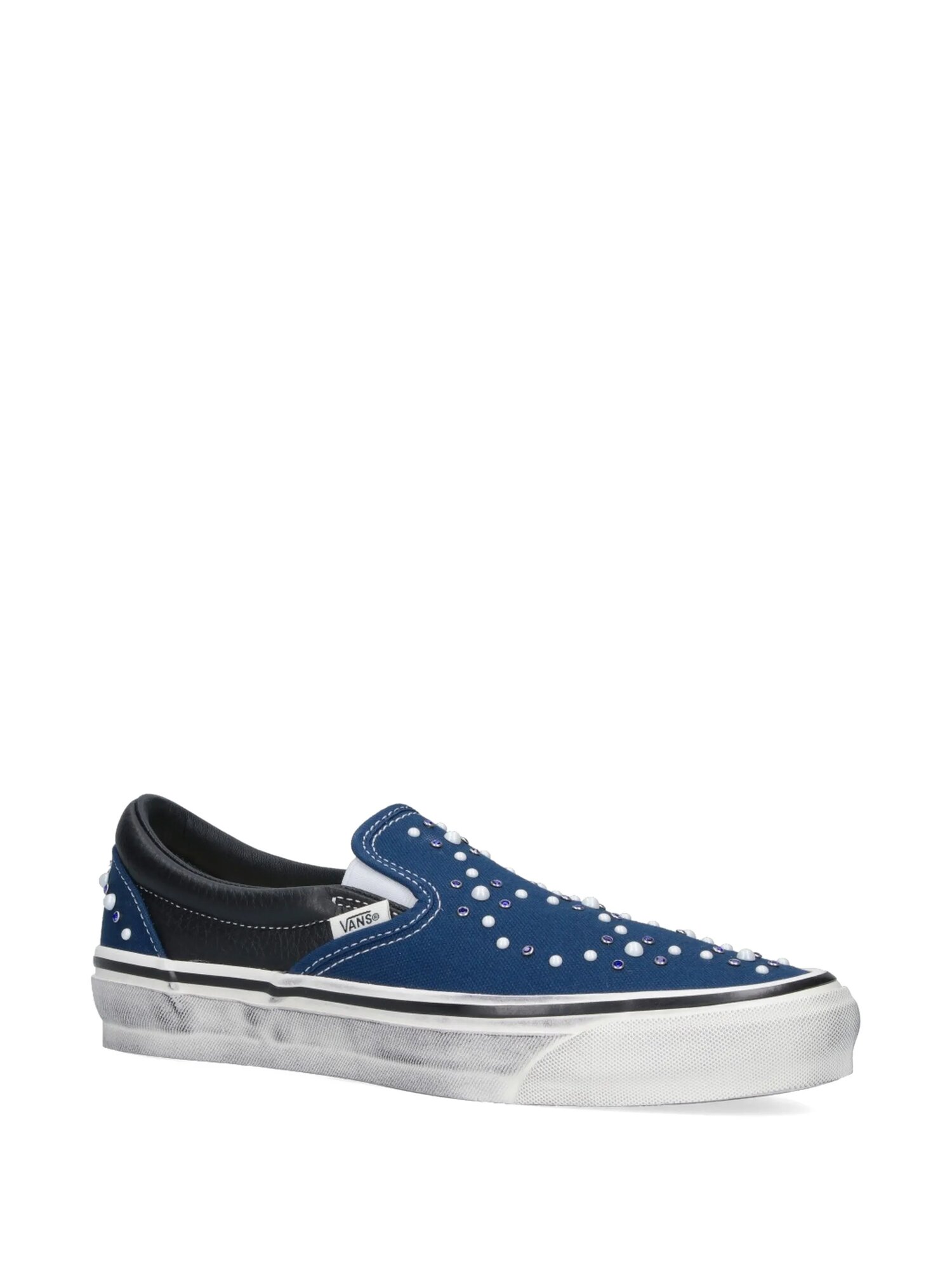 Слипоны VANS Premium, размер 5 US — фото 1