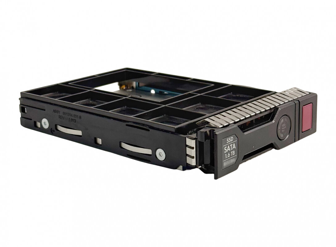 Жесткий диск HP 869582-001 1.6Tb SATAIII 3,5" SSD