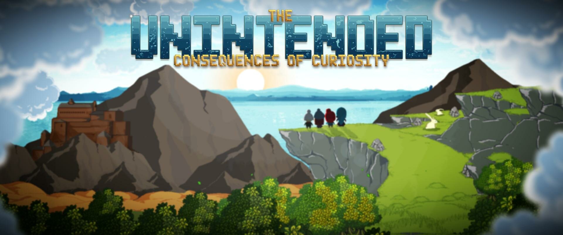 The Unintended Consequences of Curiosity - Soundtrack DLC PC Steam Ключ