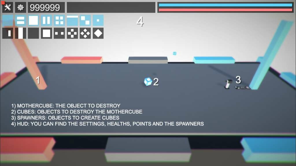 So Many Cubes Steam Ключ • Активация Steam • регион Весь мир