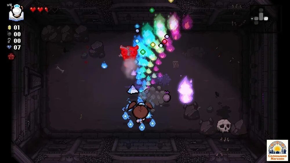 Игра Игра The Binding of Isaac: Repentance (PlayStation 4, Английская версия)