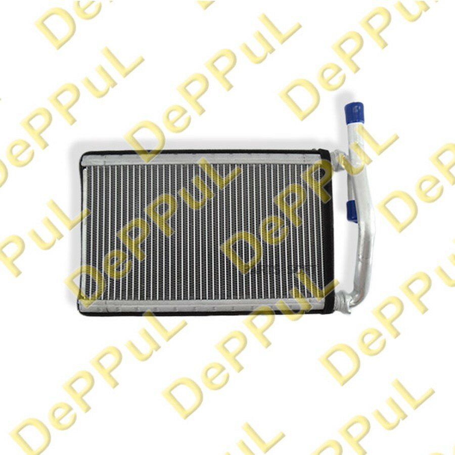 Радиатор отопителя MITSUBISHI PAJERO/MONTERO III (00-06), IV (07-.) от официального дистрибьютора, DEPPUL, артикул DEAR659