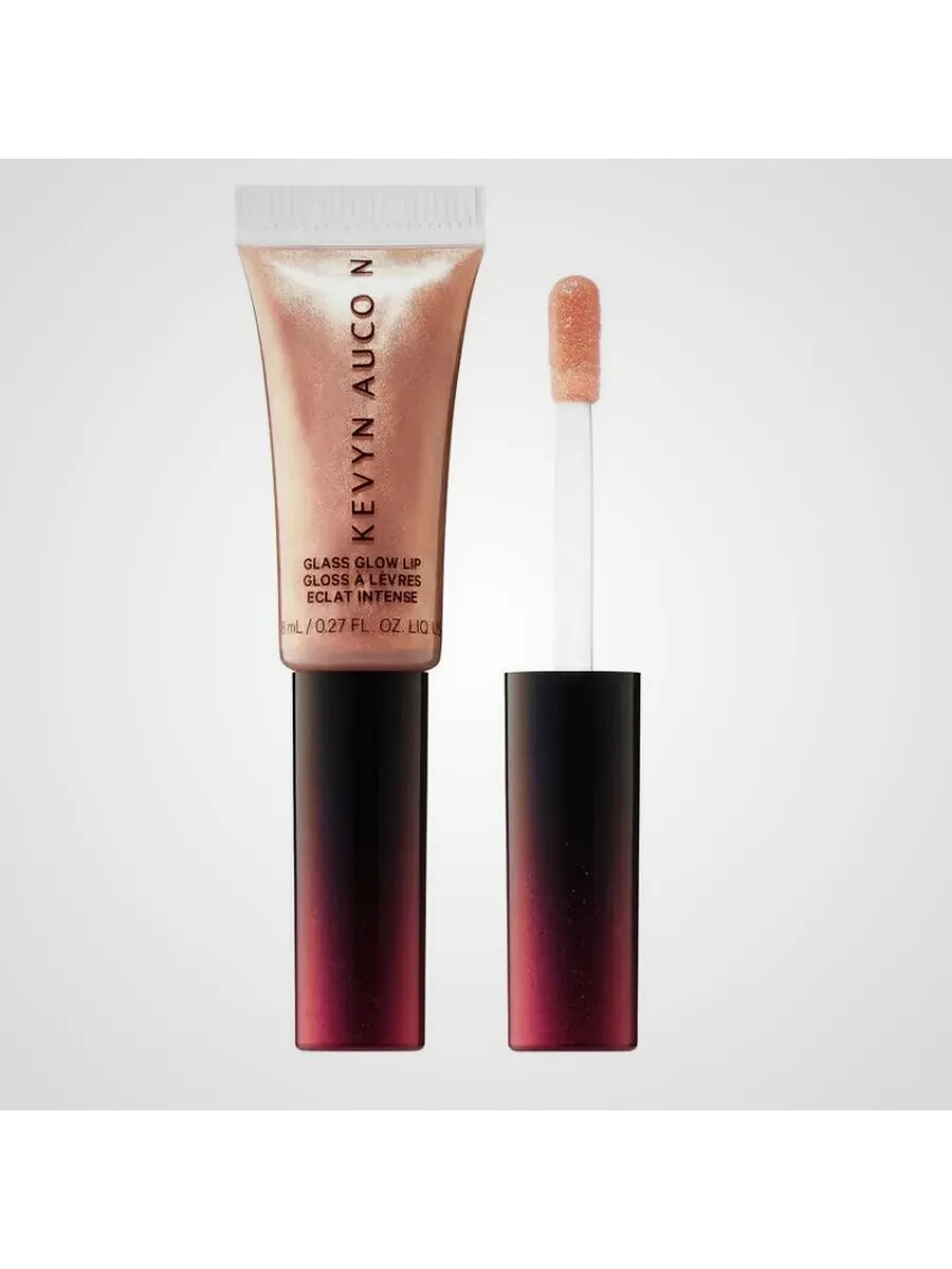 Kevyn Aucoin Glass Glow Lip Prism Rose Блеск для губ 8 мл