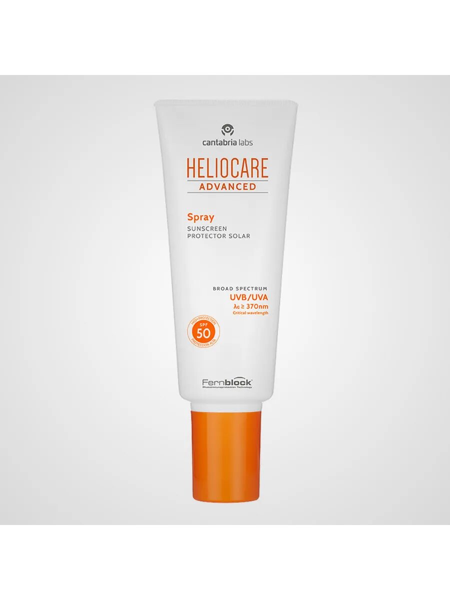 HELIOCARE 360 Advanced Spray SPF 50 Спрей 200 мл