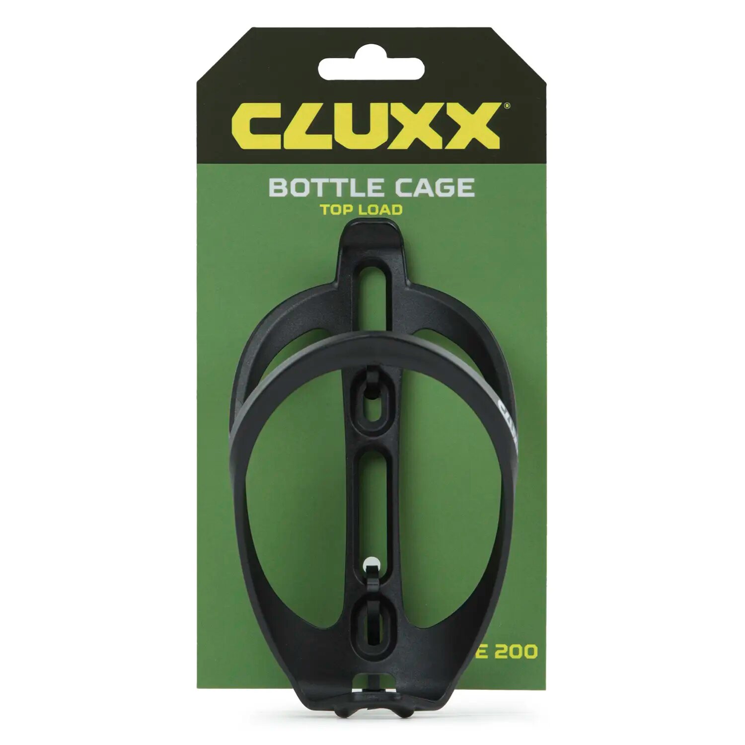 Флягодержатель CLUXX Everide 200 Black — фото 1