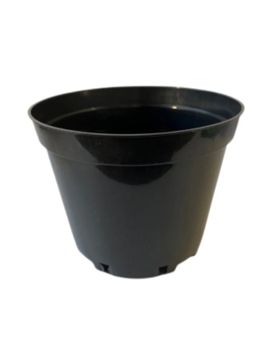 Пластиковый горшок для рассады 5 л