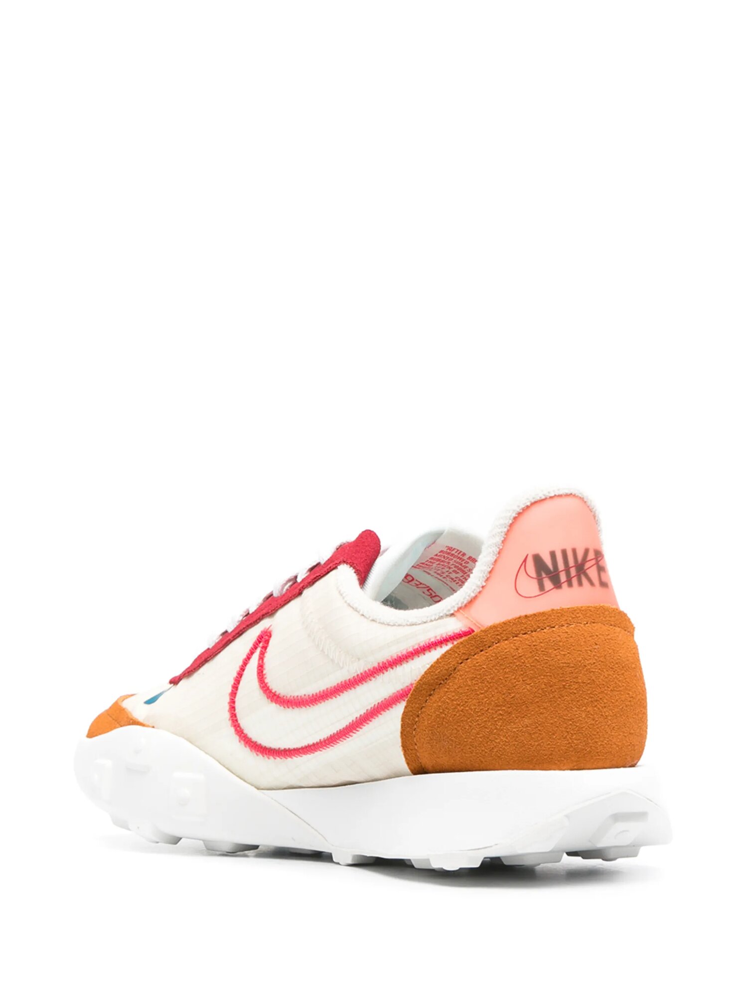 Кроссовки NIKE Waffle Racer, размер 6.5 US, разноцветный — фото 1