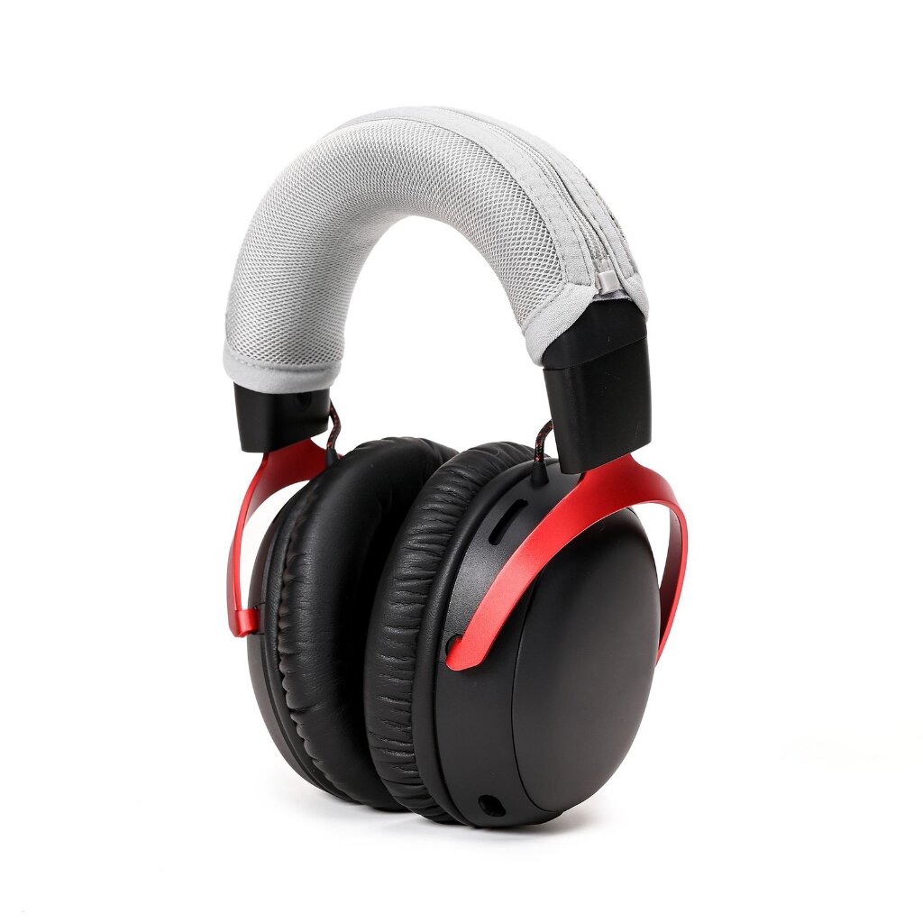 Чехол для Оголовья Игровых Наушников для Специальной Модели Надушных Наушников Из Мягкой Сетчатой Ткани Удобного Дизайна