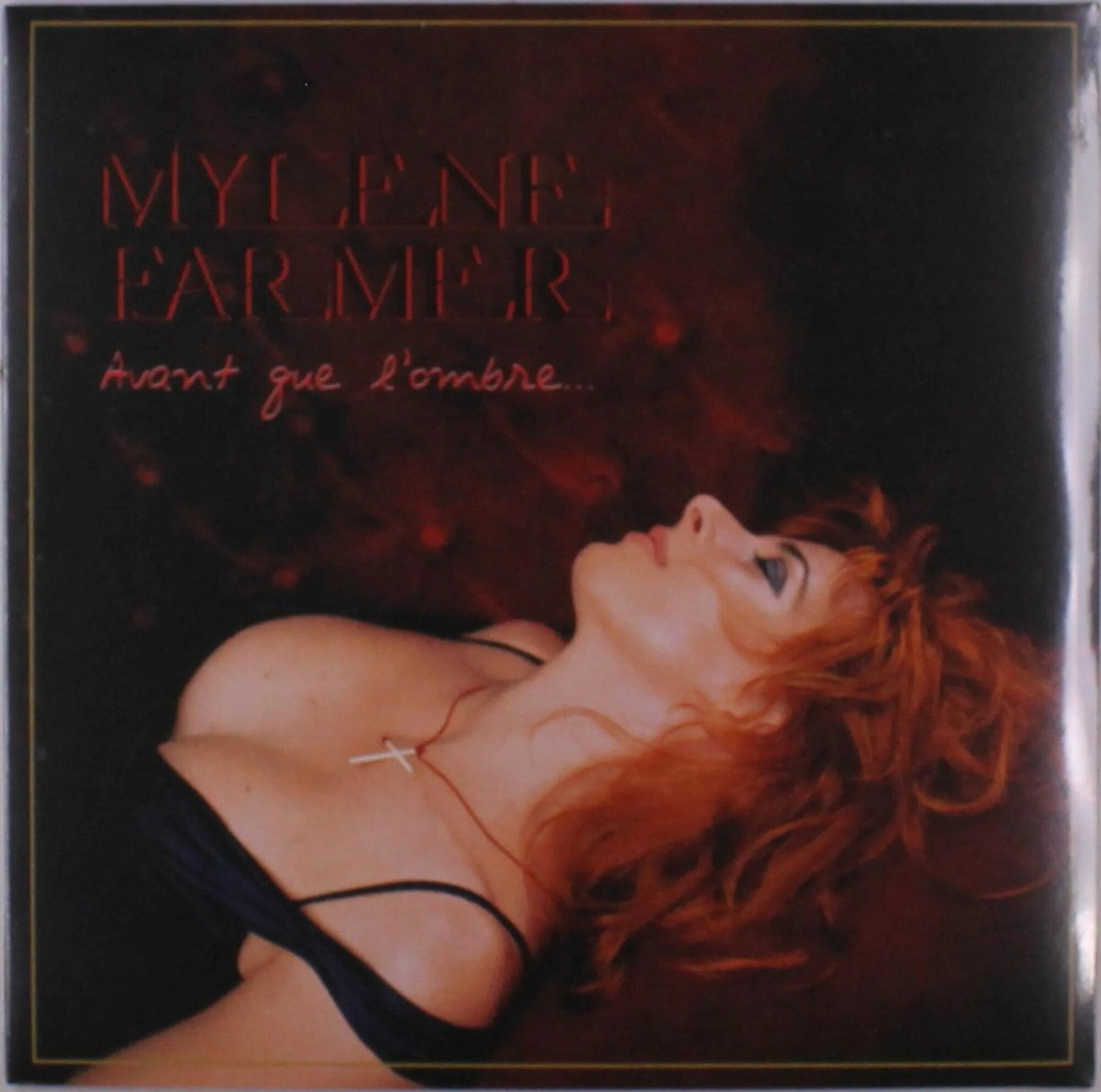 Виниловая пластинка Mylene Farmer - Avant Que L'Ombre. (2LP) 2024
