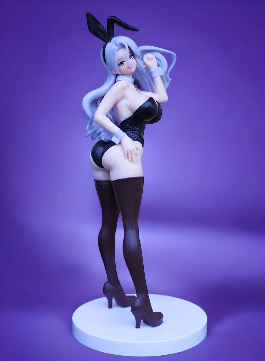 Фигурка Хентай Девочка-кролик Гачи Кои Беатрис / Hentai Gachi Koi Bunny Girl Beatrice (23см, пакет)