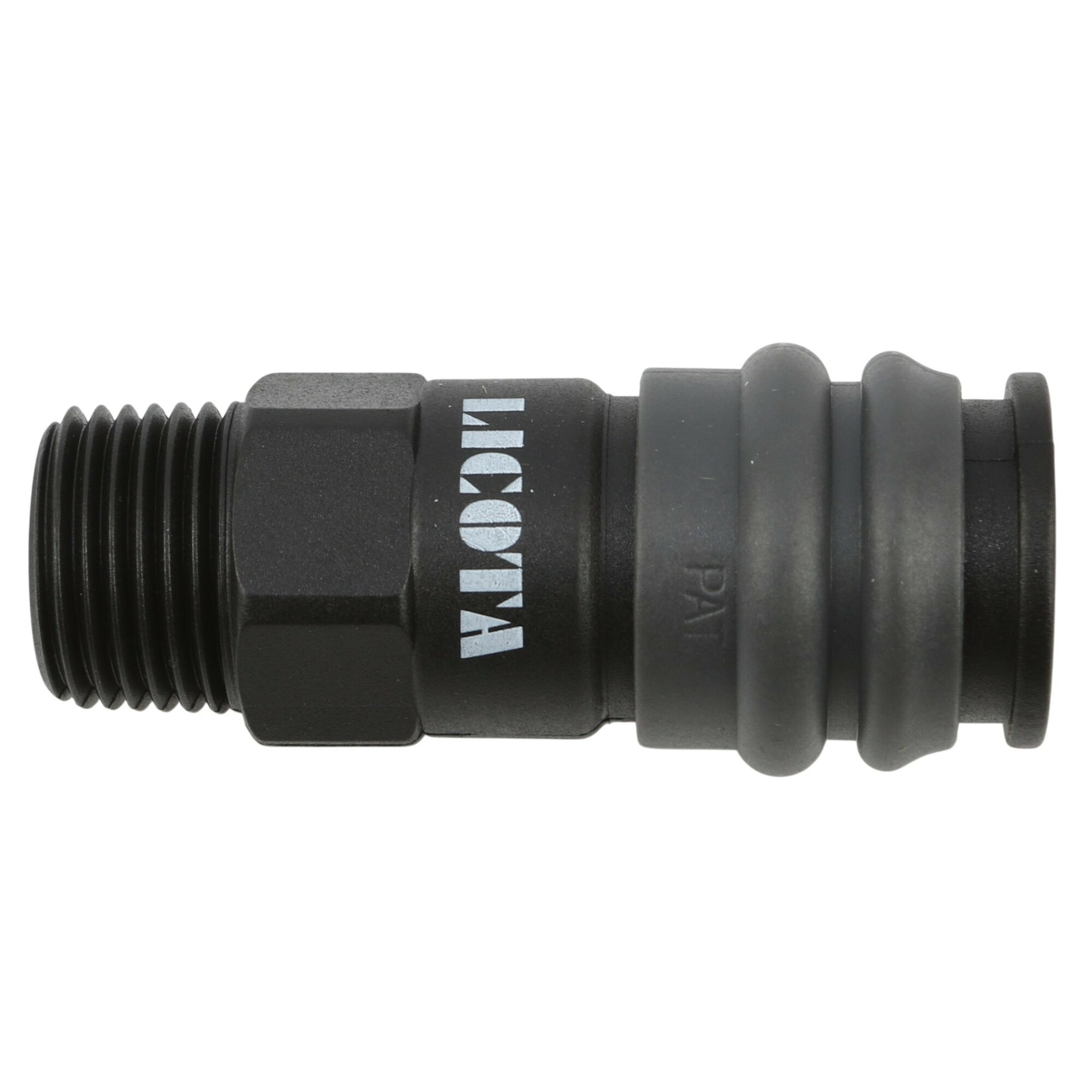 Licota E40SMOC Пневморазъём композитный 1/2" внеш. резьба