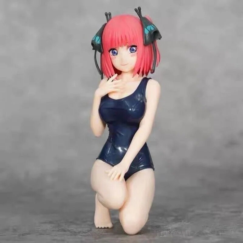 Фигурка Нино Накано TAKARA TOMY ПВХ 12см Nino Nakano