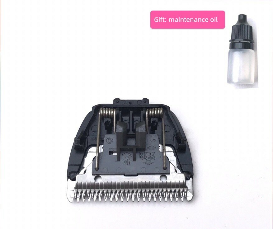 Ножи для машинки для стрижки волос Panasonic ER-PGF40, PGF80, WGB8A, CA35, GQ25, CA70, QC20, аксессуары Оригинальная