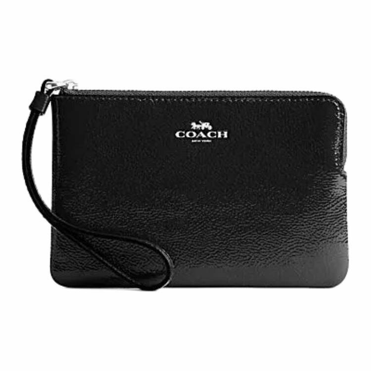 Сумка клатч COACH Corner Zip