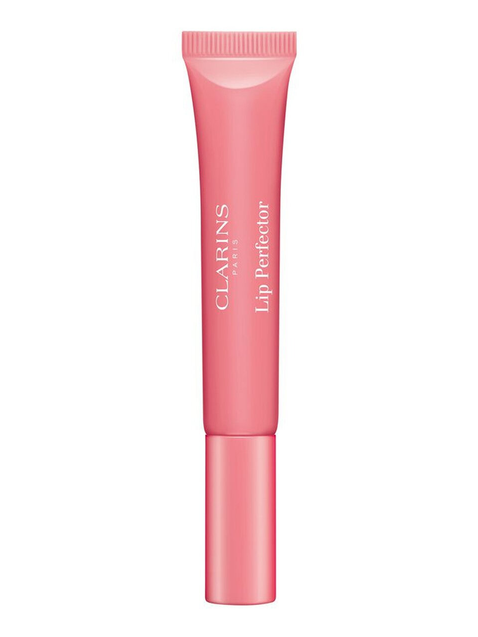 CLARINS Увлажняющий блеск для губ Lip Perfector, 01 rose shimmer