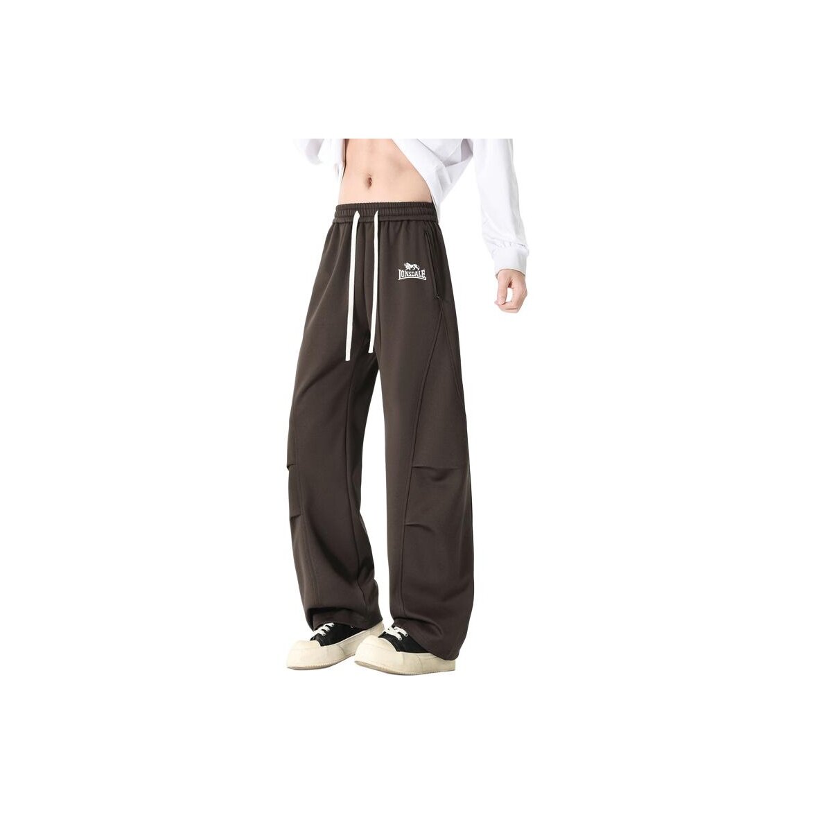 Брюки палаццо LONSDALE