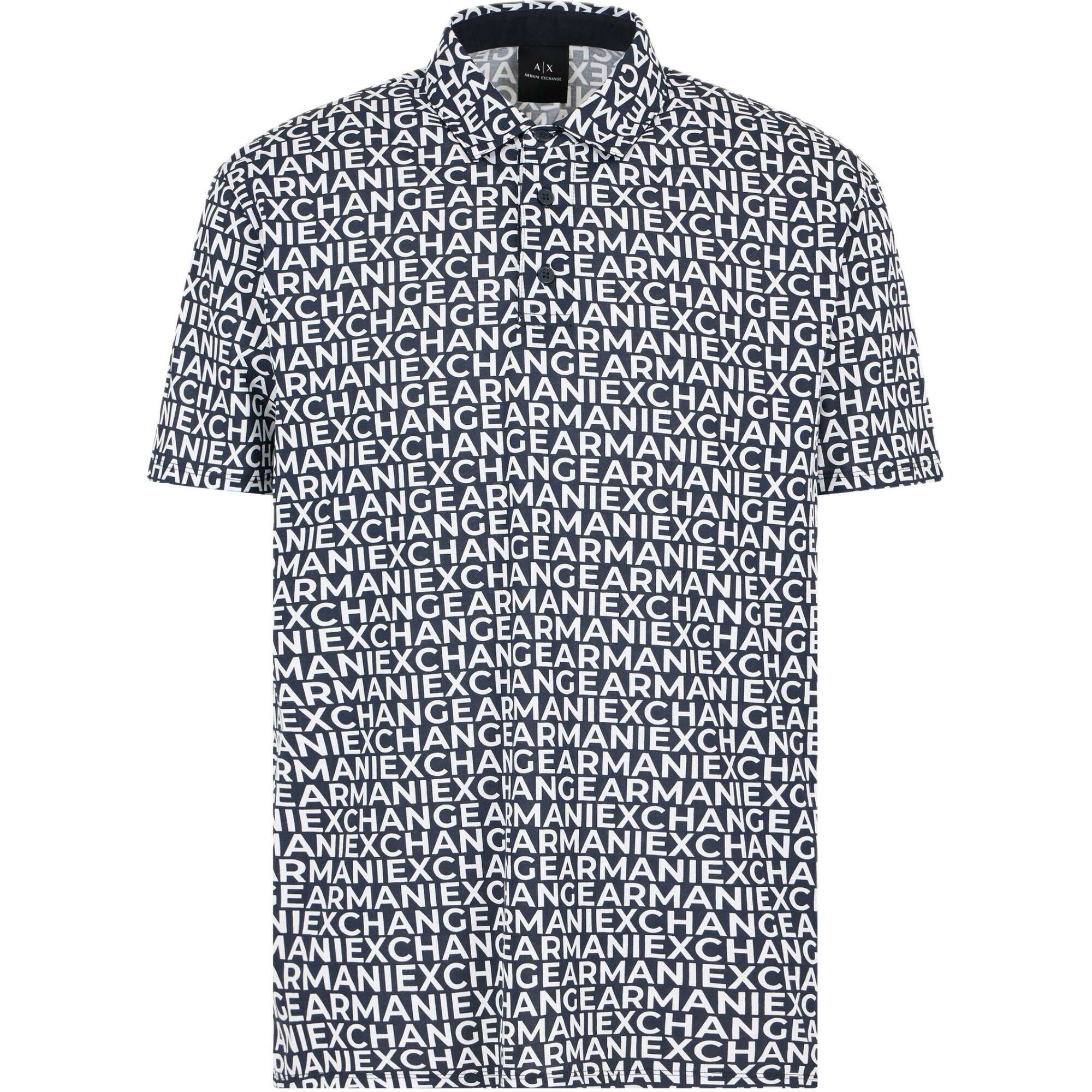 Поло ARMANI EXCHANGE