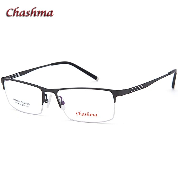 Оправа для очков Chashma Gray для индивидуальных линз