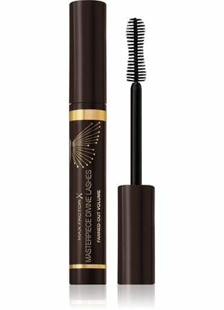 Тушь для ресниц Max Factor Masterpiece, оттенок 002 black brown, 8 мл