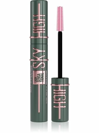 Тушь для ресниц Maybelline Lash Sensational Sky High, green altitude, 7.2 мл