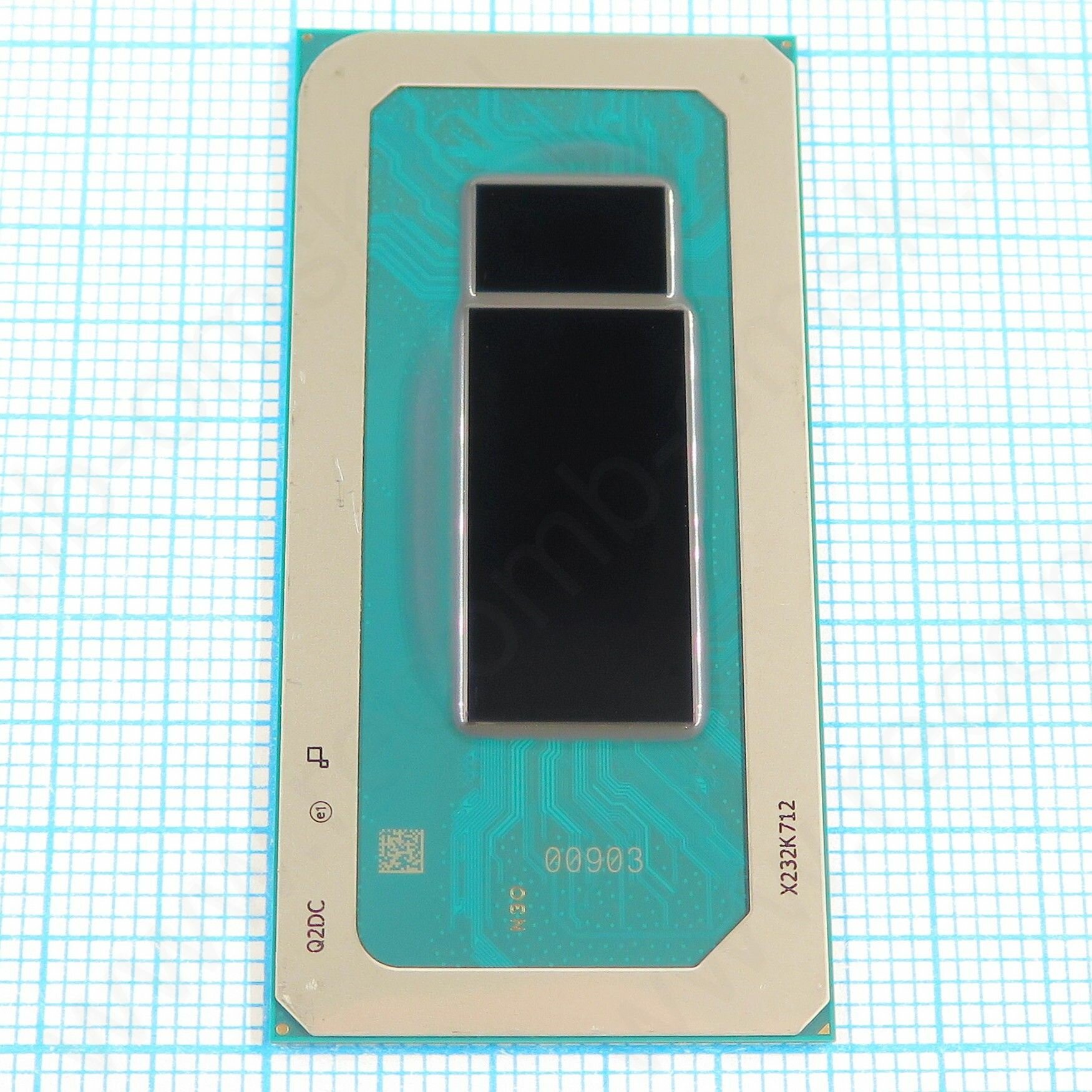 Q2DC i5-13500H SRMHY Intel Core i5 Mobile Raptor Lake-H CPUID B06A2 BGA1744 - процессор для ноутбука