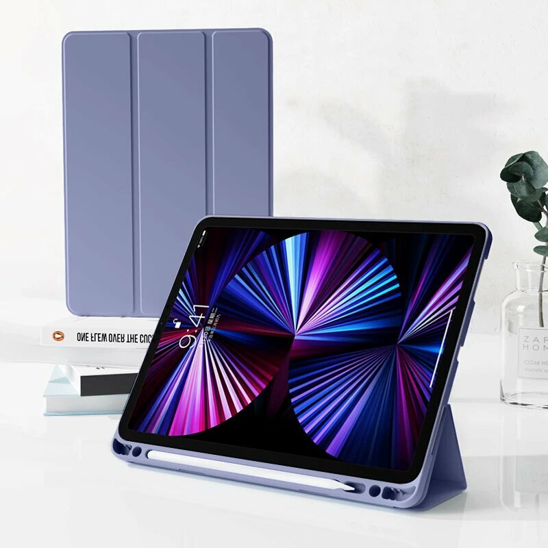 Защитный чехол для iPad Pro 10.5 со встроенным слотом для стилуса Apple 10.5inch A1701, чехол для планшета pro 10.5,