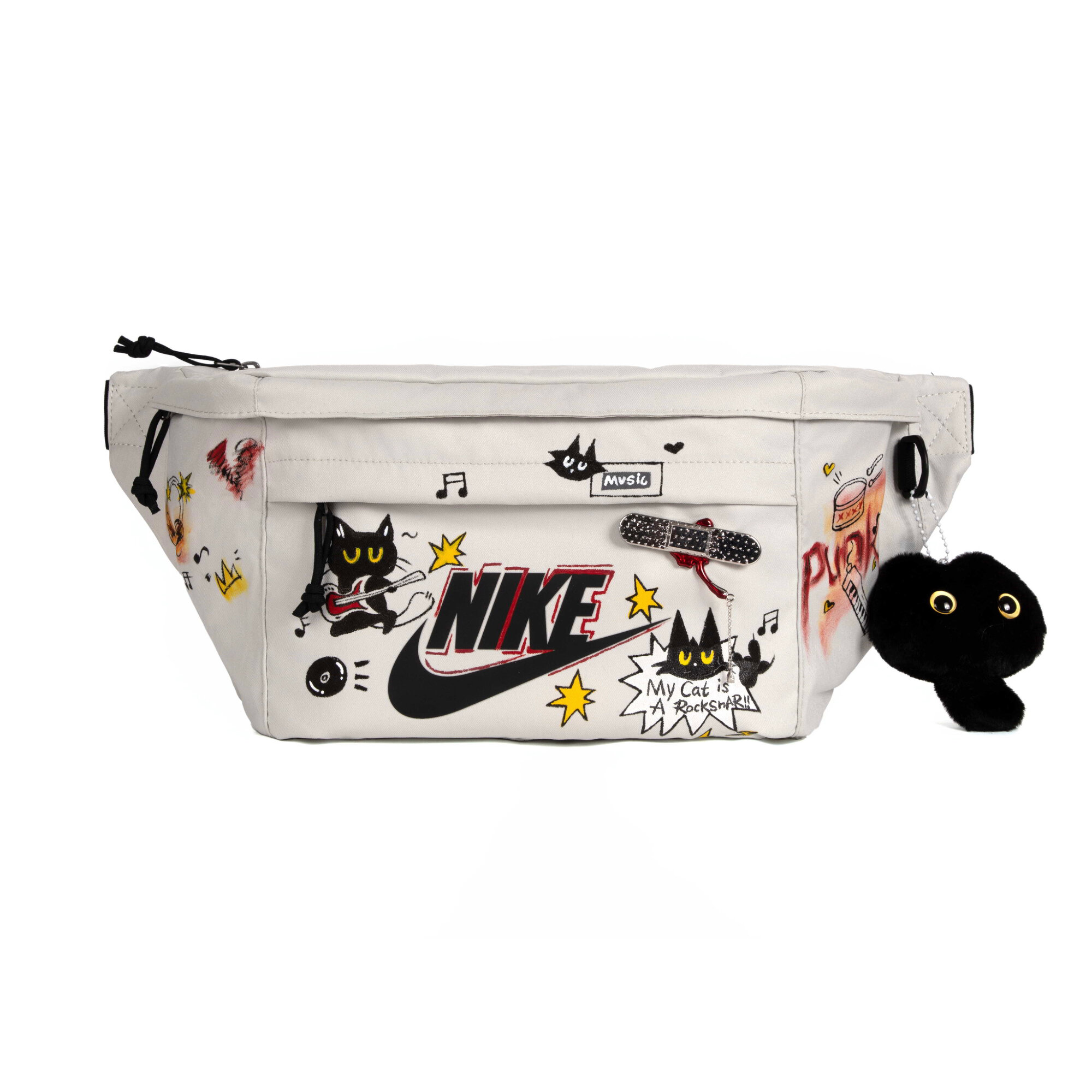 Сумка поясная NIKE Mibro Watch GS Active