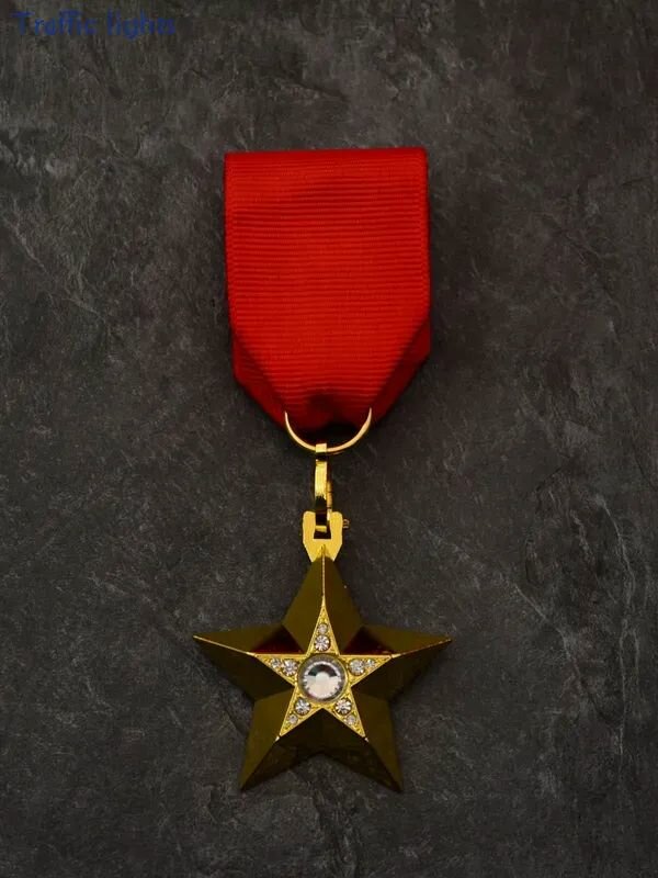 Копия медали советского генерала