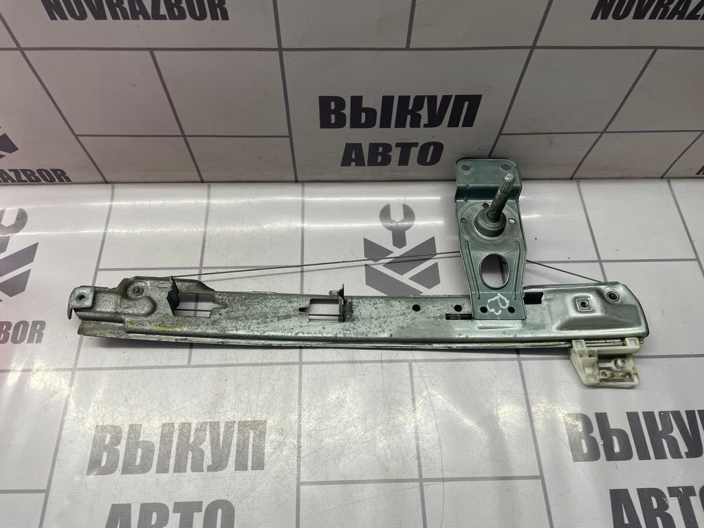 Стеклоподъемник мех задний правый Renault Megane 2 02-09